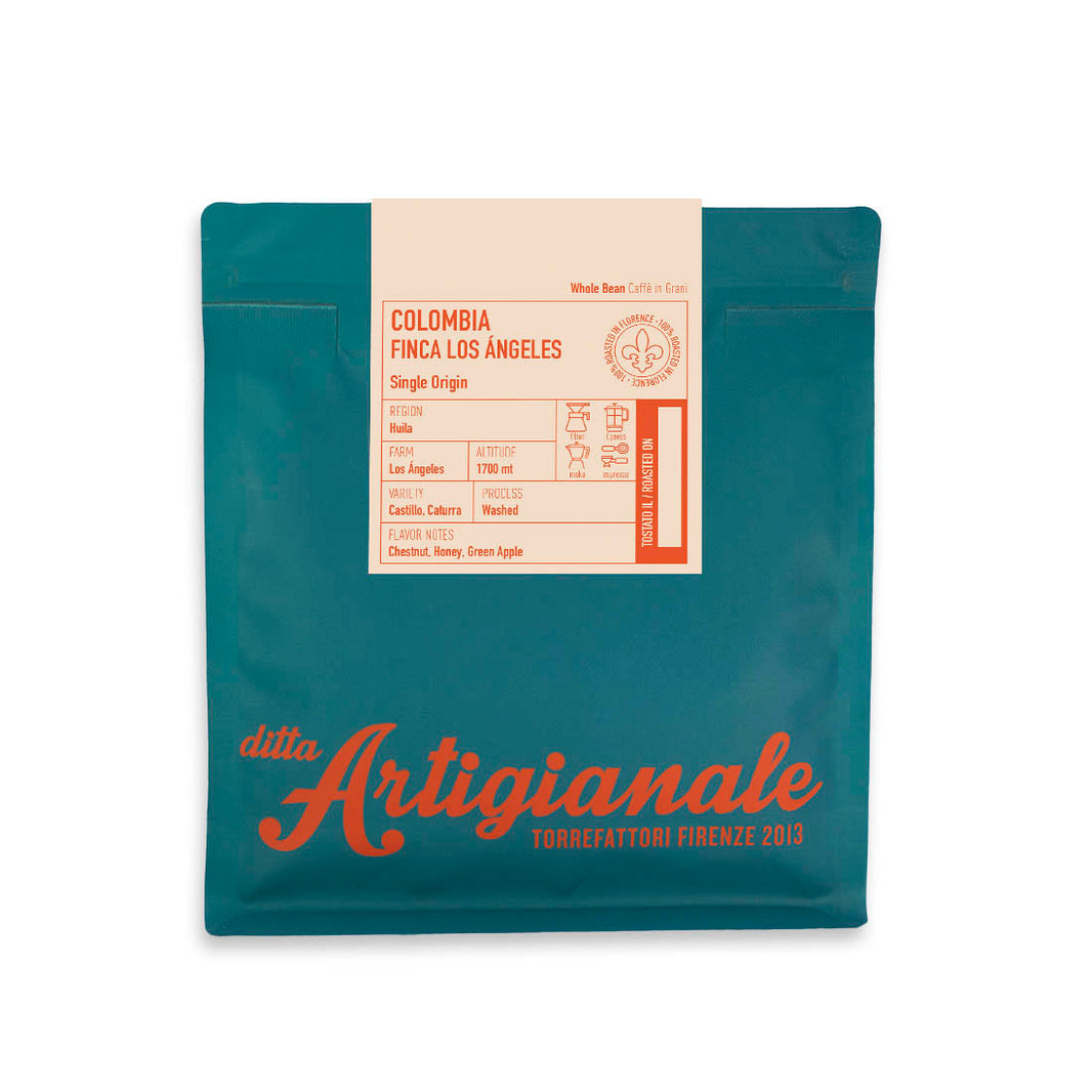 Ditta Artigianale Specialty Coffee Roasters Roasters Florence 2013