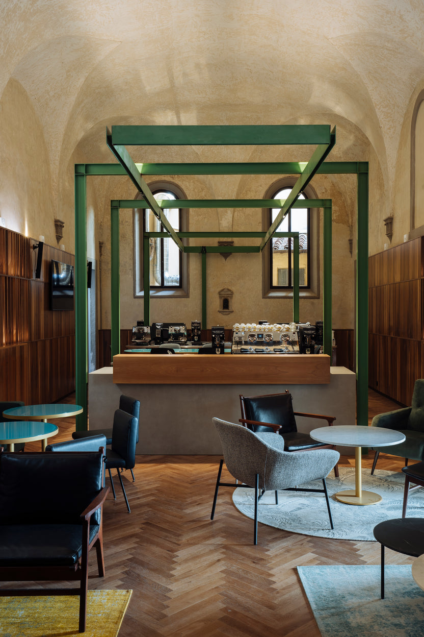 Our Venues: Discover the Taste of Specialty Coffee in Florence – Ditta ...