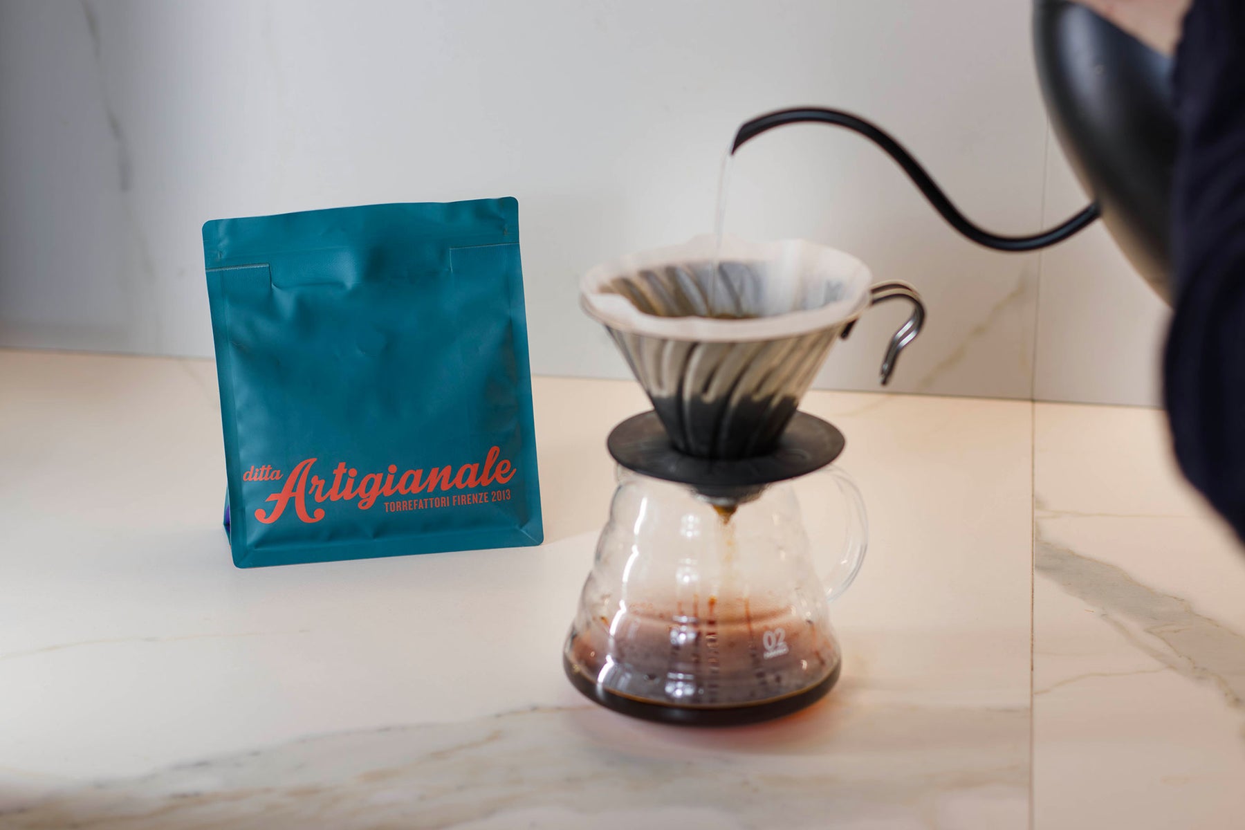 Ditta Artigianale Specialty Coffee Roasters Roasters Florence 2013