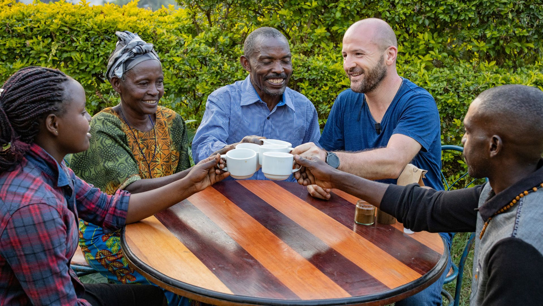 Our Story: Artisanal Company and Specialty Coffee – Ditta Artigianale