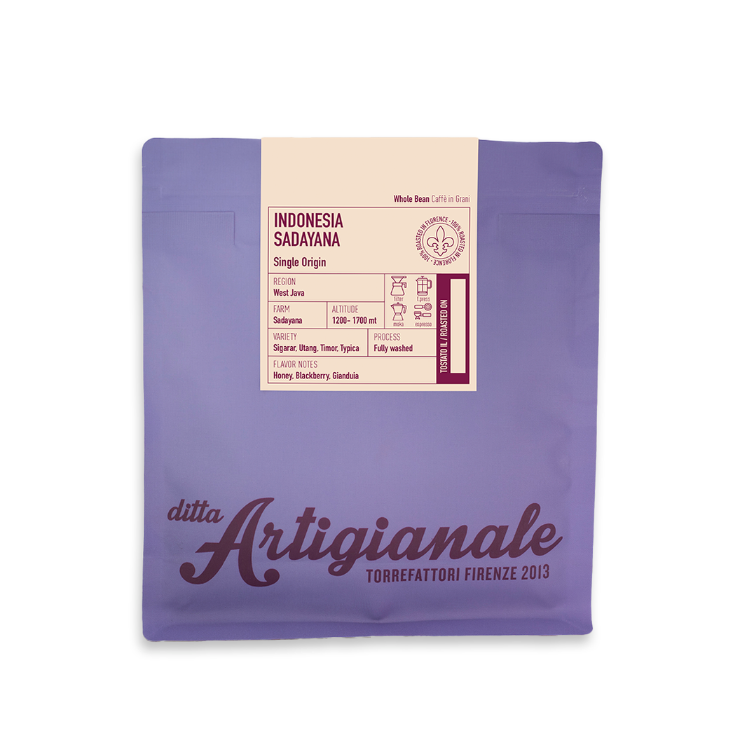 Ditta Artigianale Specialty Coffee Roasters Roasters Florence 2013